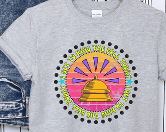 Ring the Bell Shirt | Etsy