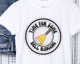 Ring the Bell Shirt | Etsy