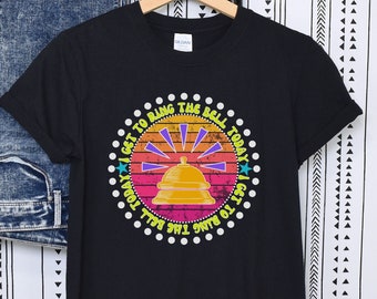 Ring the Bell Shirt | Etsy