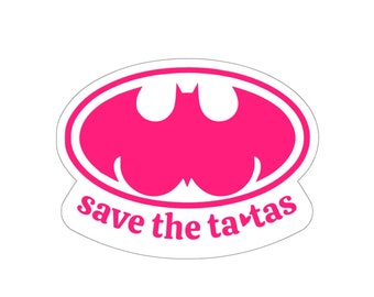Save the Ta Tas - Etsy