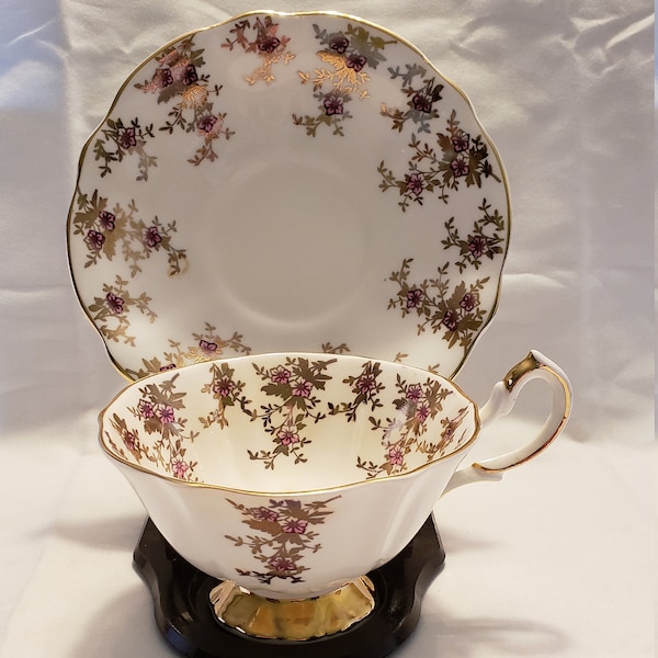 Queen Anne China - Etsy