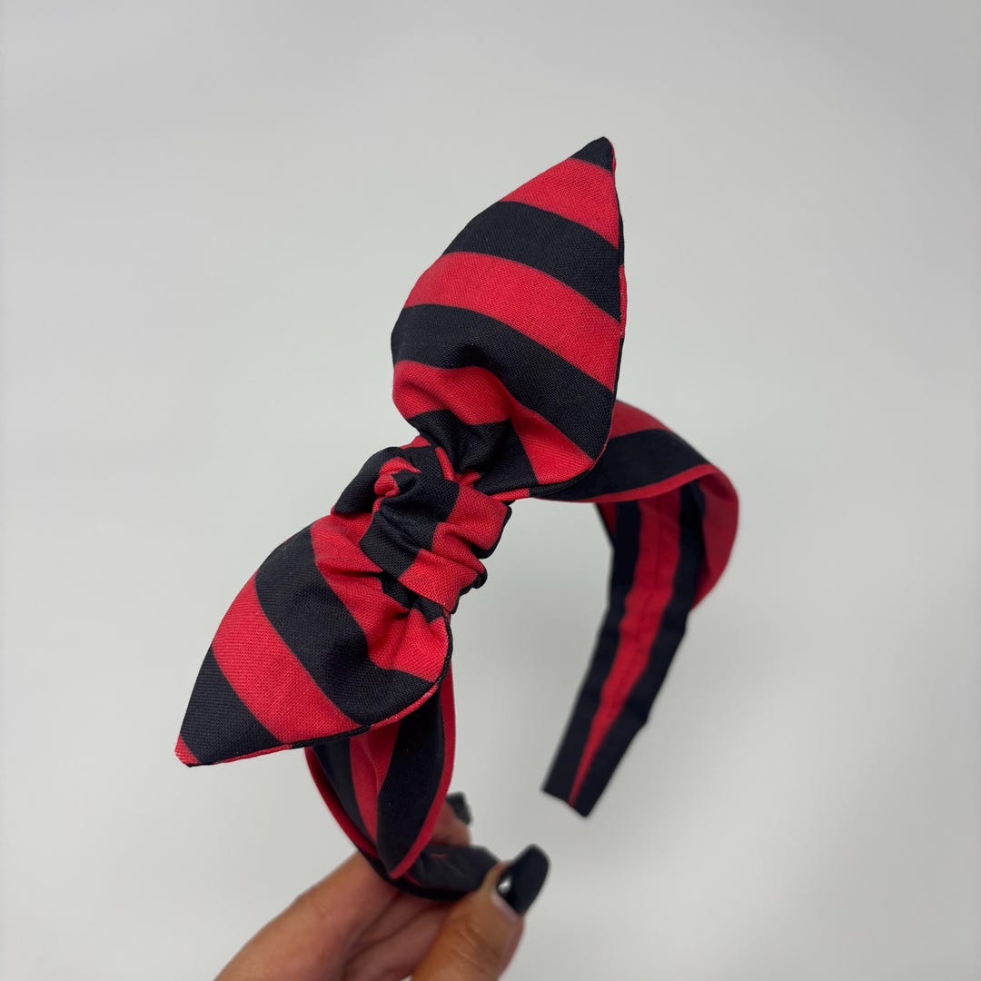 A Pirates Life Inspired Bow Headband Cruise Headband Pirate Caribbean ...