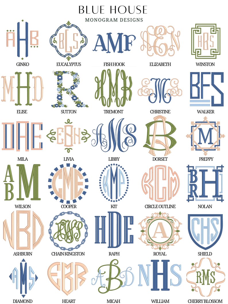 Monogrammed Scallop Duvet, Pastel Pink Embroidered Scallop & Border or ...