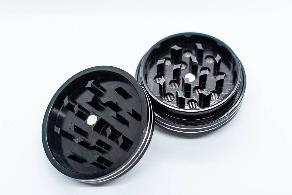 Fidget Spinning Grinder - Etsy