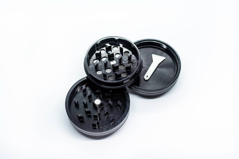 Fidget Spinning Grinder - Etsy