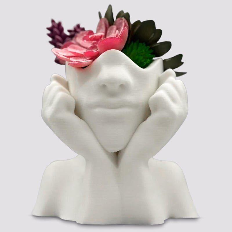 3d Printed Planter - Etsy