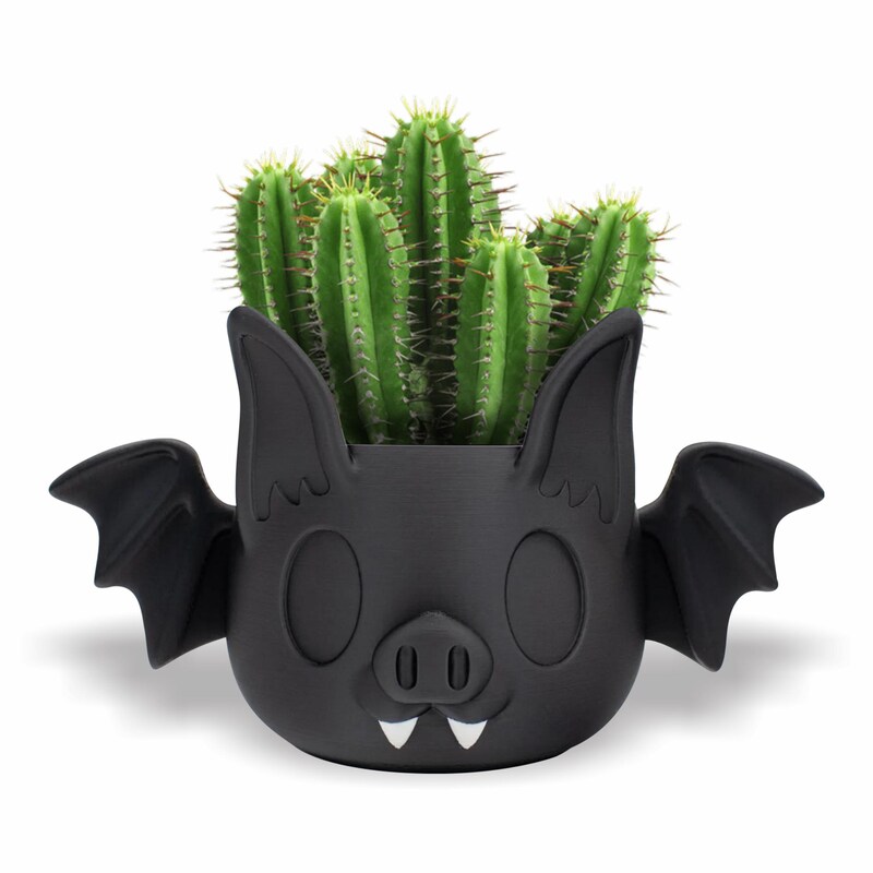 Gothic Planter - Etsy