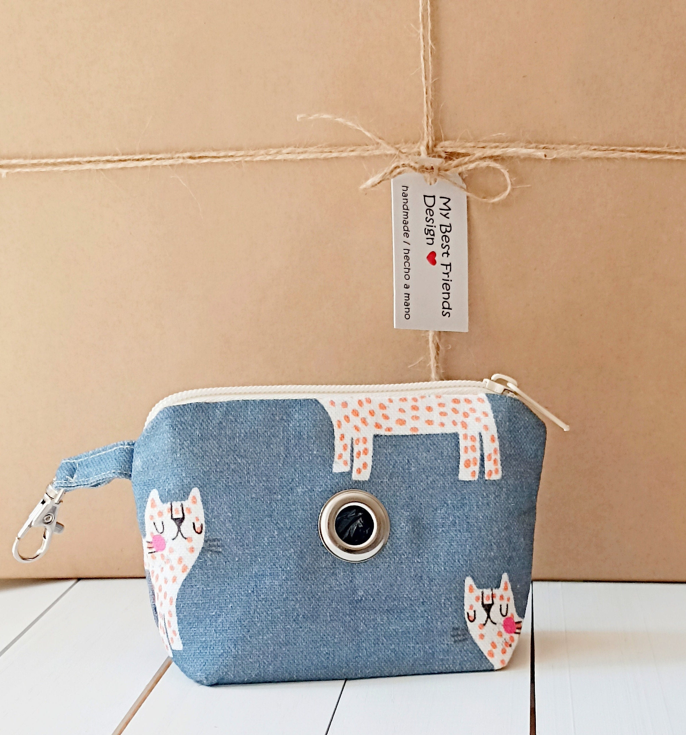 Ecobag Cats, Cats Tote Bag and 100% OEKO TEX Cotton Purse, Multipurpose ...
