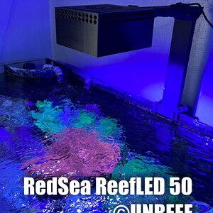 Light Shade for Red Sea Reefled 50 - Etsy