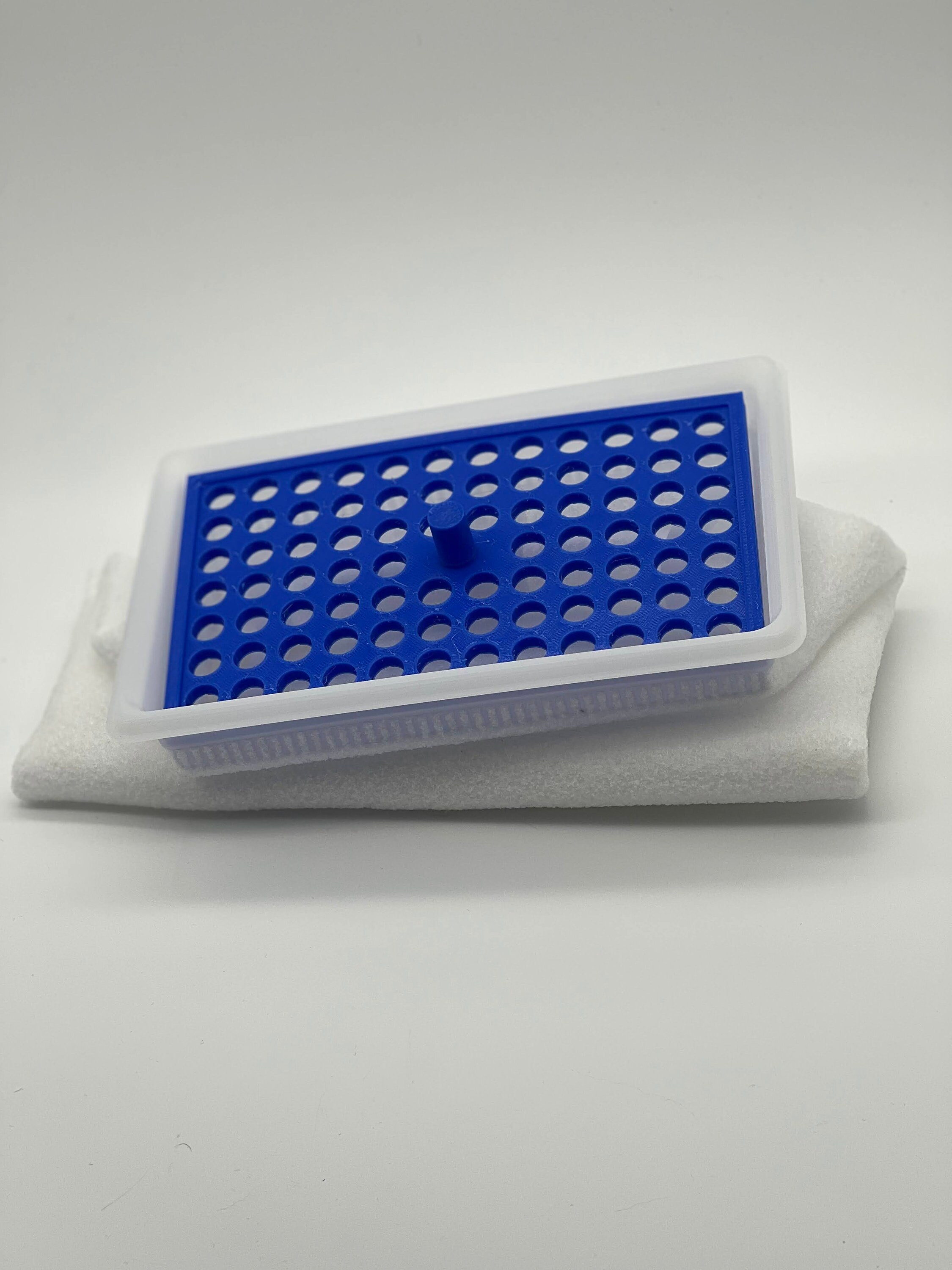 7" Rectangular Filter Sock Silencer for Eshopps Sumps - Etsy