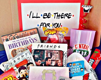 Friends Gift Tv Show - Etsy