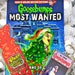 1996 Goosebumps Sticker Album, New Old Stock , Reading is a Scream - Etsy