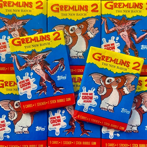 Gremlins 2 - Etsy