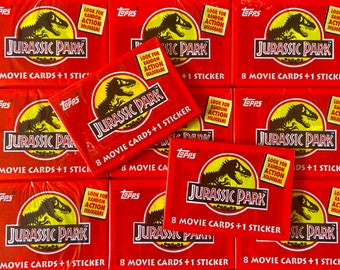 Movie Trading Cards - Etsy