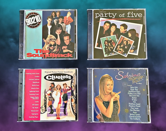 Vintage Cds 90s Cds 90s Music - Etsy