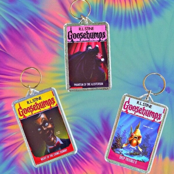 90s Keychain - Etsy