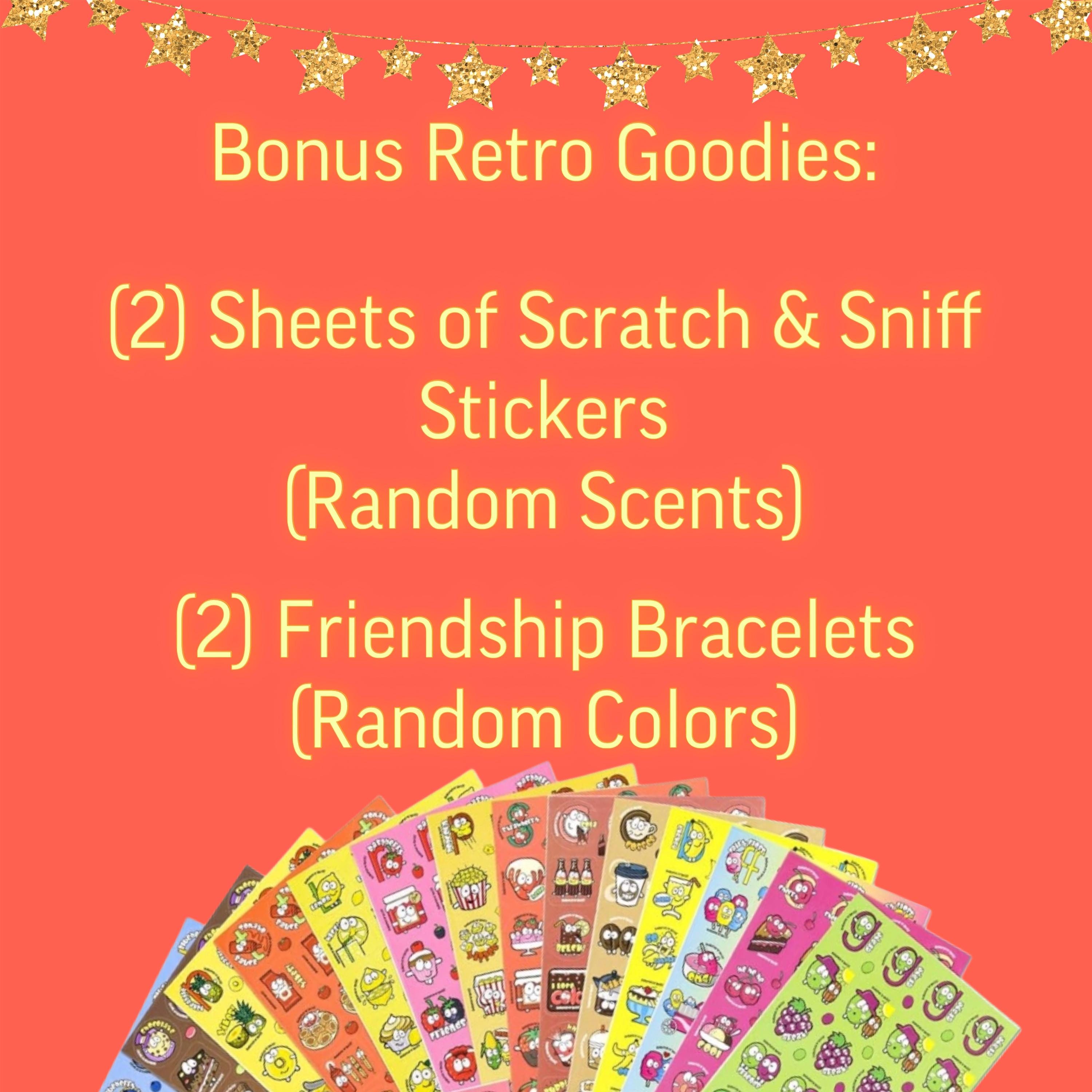 80s Nostalgia Candy Box - Relive Your 80's Childhood - 80s Nostalgia ...