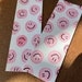 Smiley Face Bookmarks - Etsy