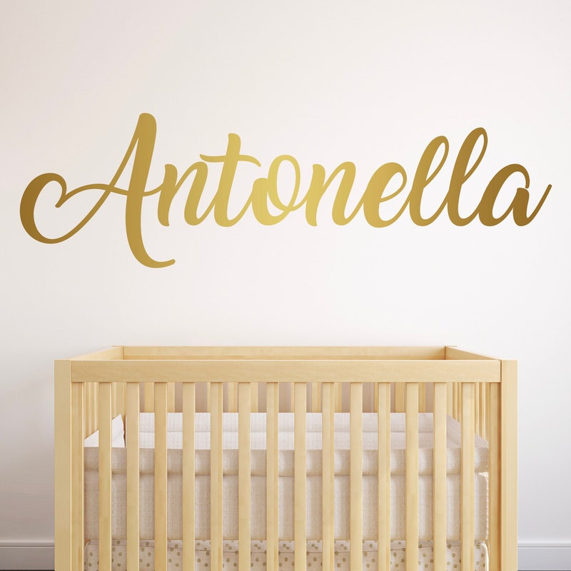 Bedroom Wall Stickers Girls - Etsy