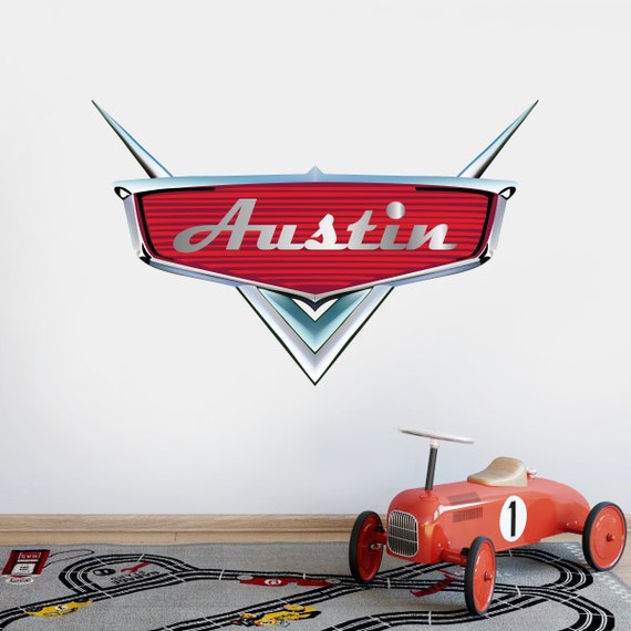 Lightning Mcqueen Name