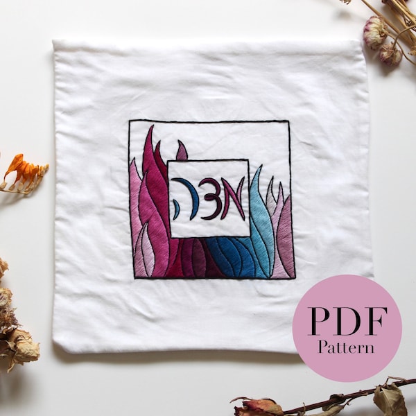 Jewish Embroidery Designs - Etsy