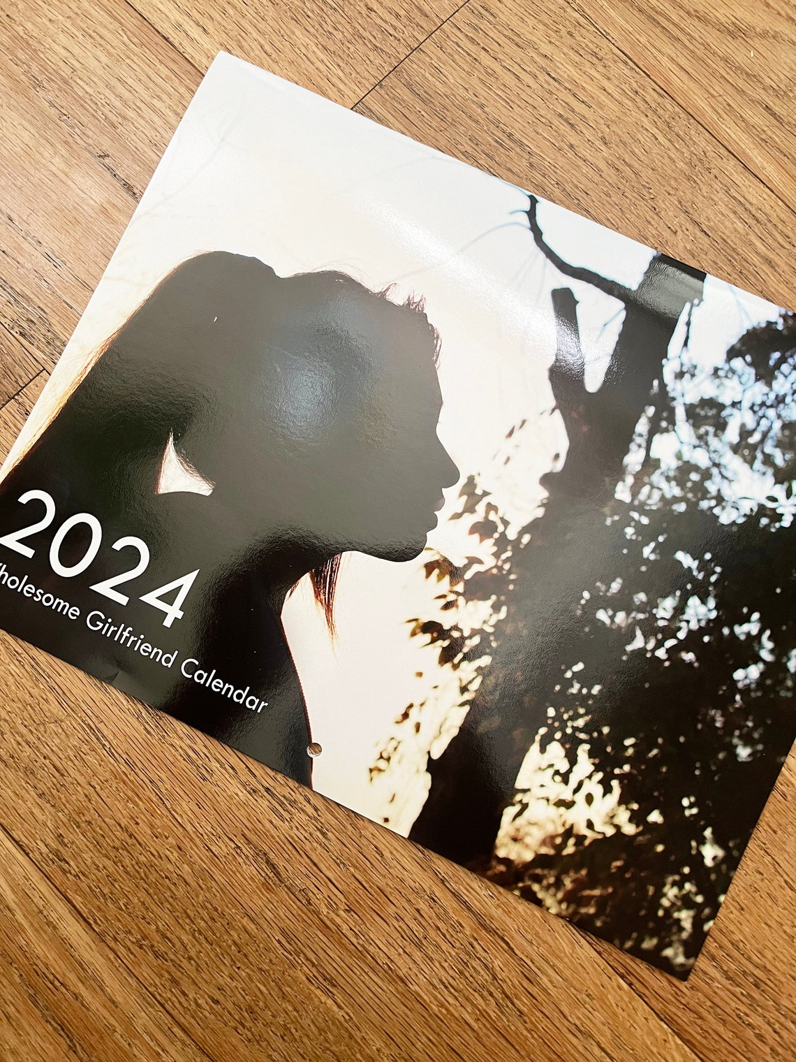 Wholesome Girlfriend Calendar 2024 - Etsy