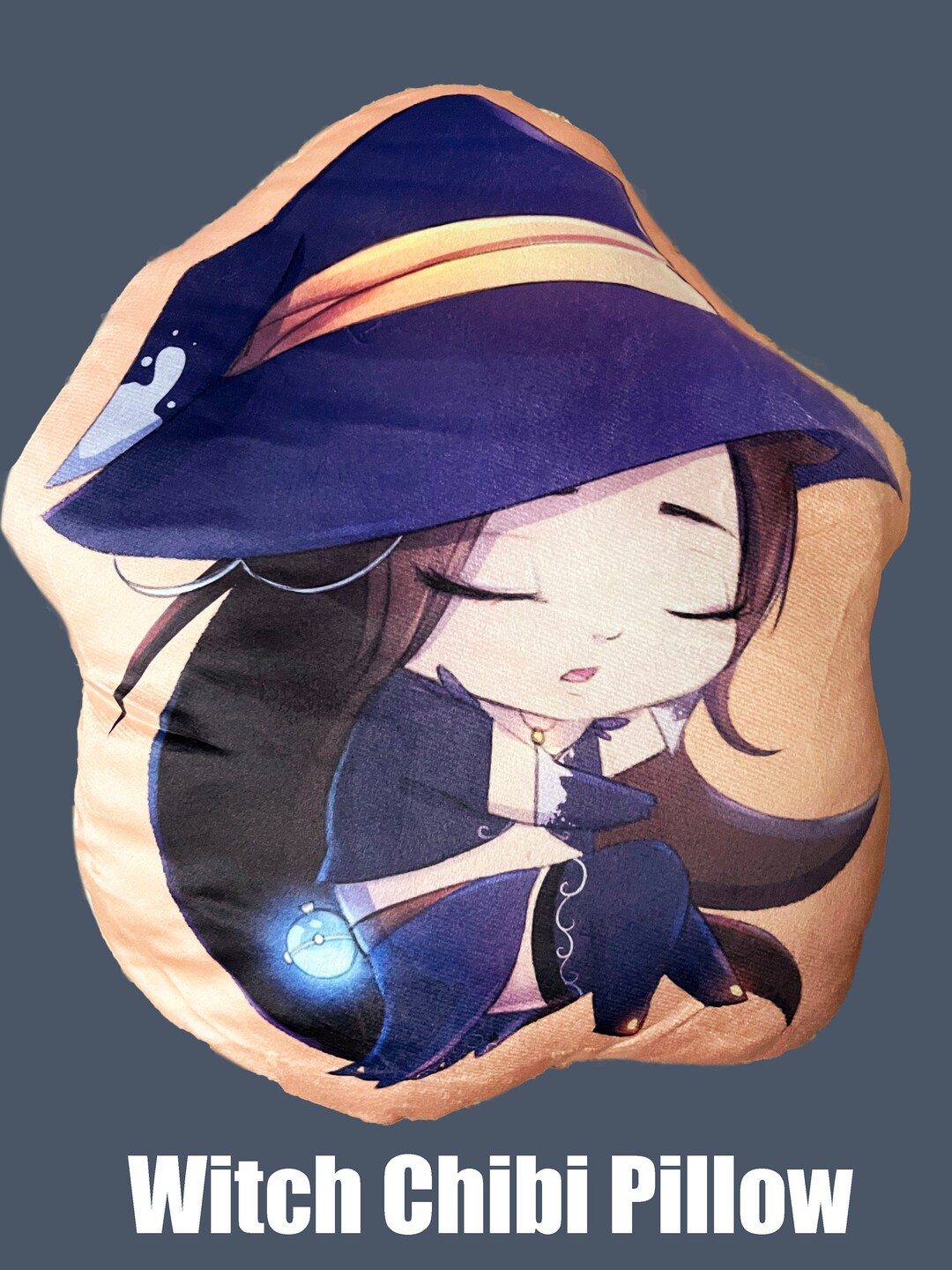 Chibi Throw Pillows [double Sided] [stuffed Pillow] - Etsy