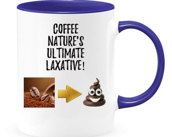 Constipation Mug Poop Coffee Mug Poop Joke Gift This Poo - Etsy