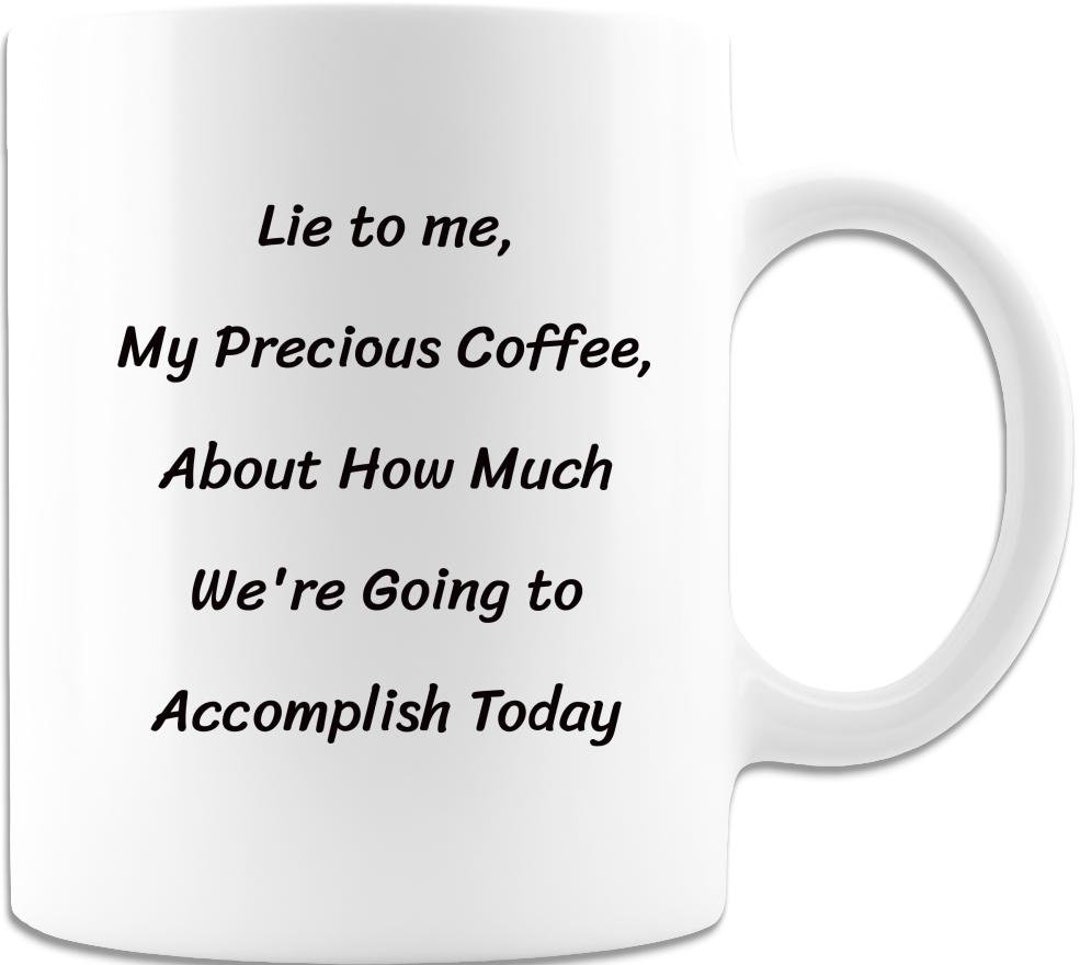 My Precious Coffee
