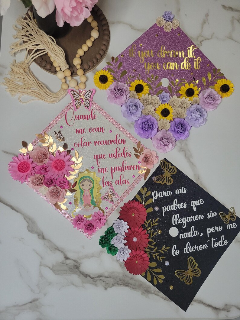 Graduation Cap Topper - Etsy