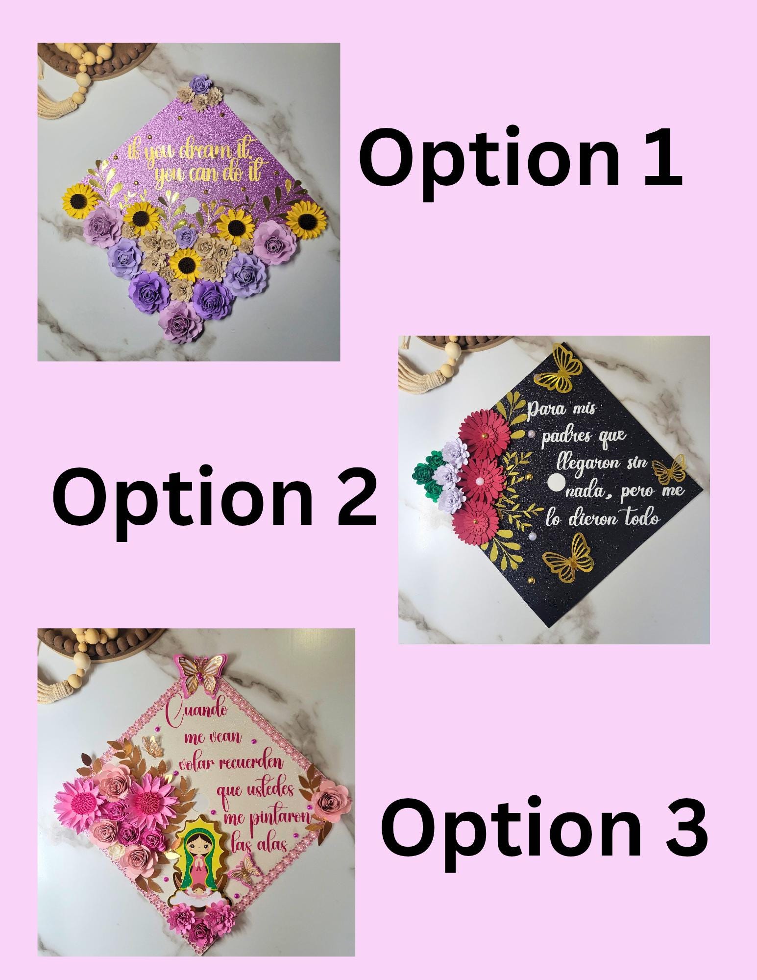 Graduation Cap Topper - Etsy