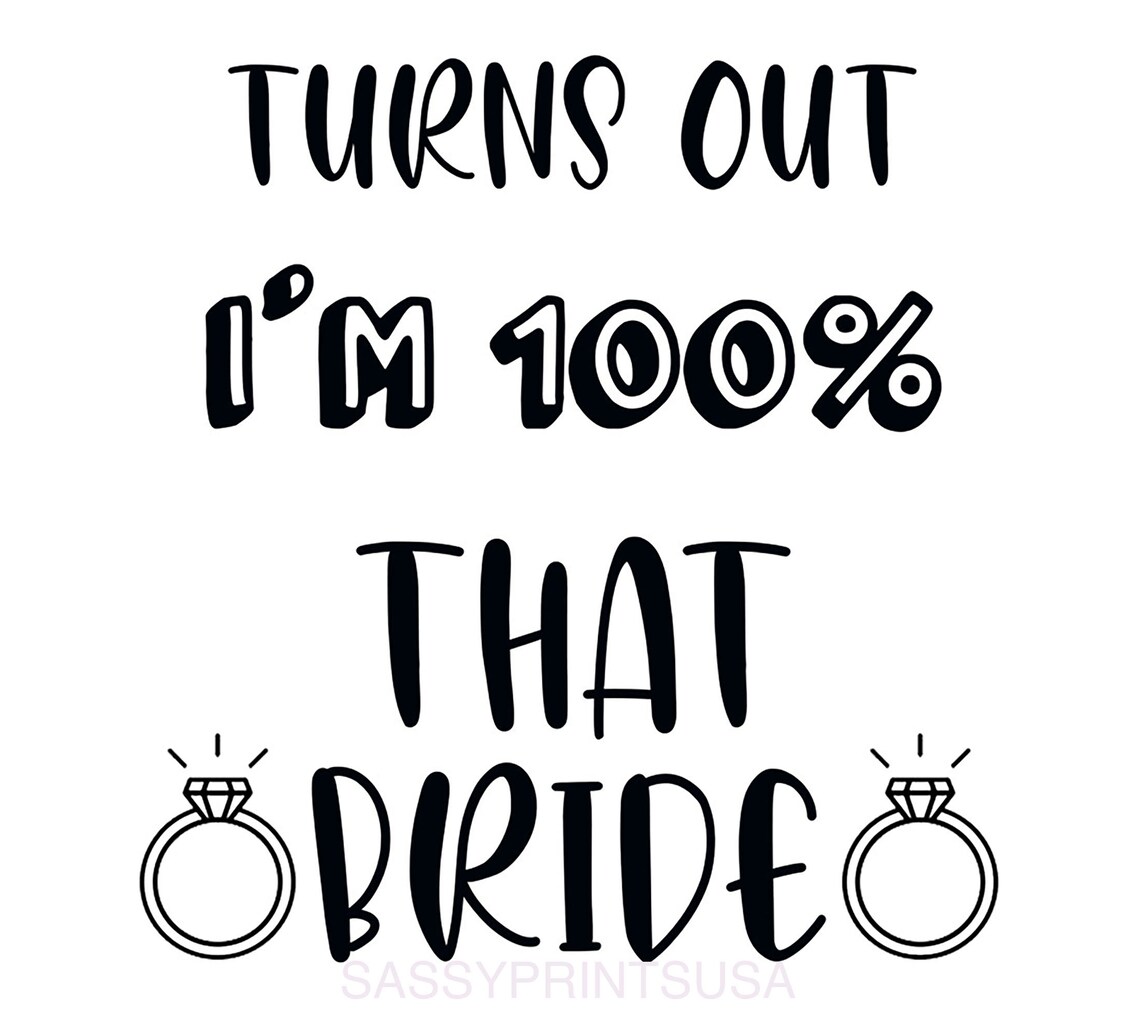 Bachelorette Party SVG Bachelorette SVG Bridal SVG Bride to - Etsy ...