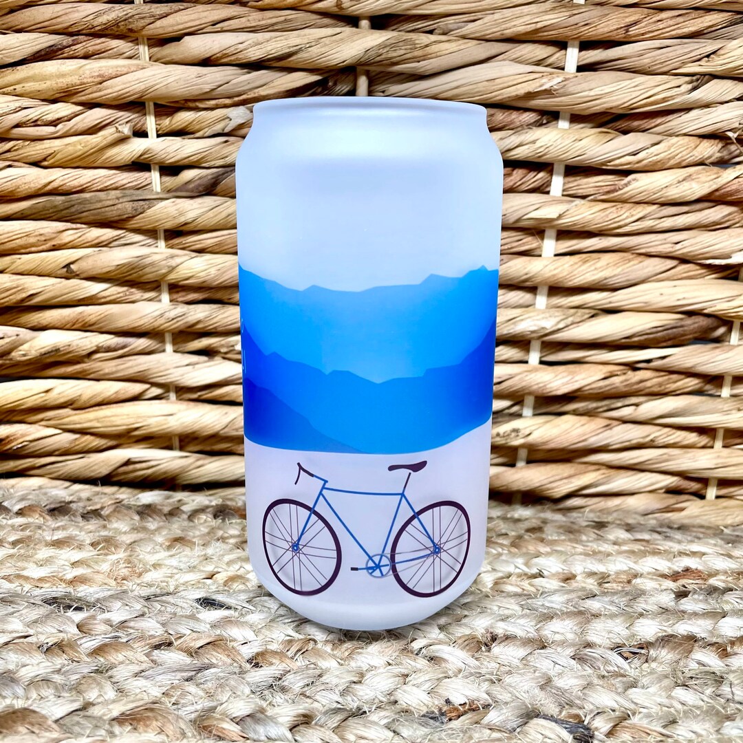 Bicycles Personalized Beer Glass, Bike Club Team Gift, Bike Event ...