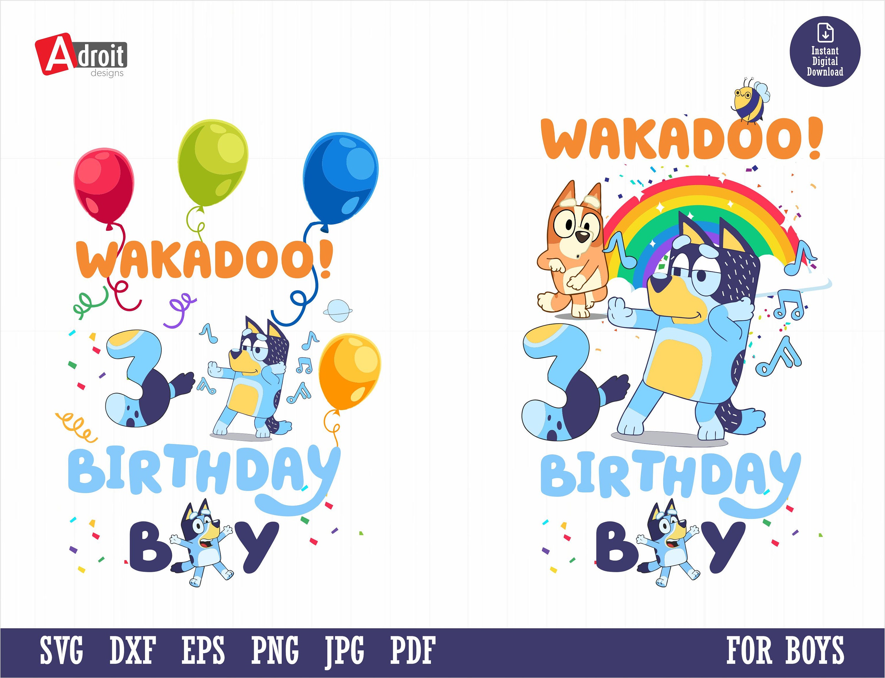 Bluey Alphabet SVG Bluey SVG Bluey Family Shirt Bluey | Etsy