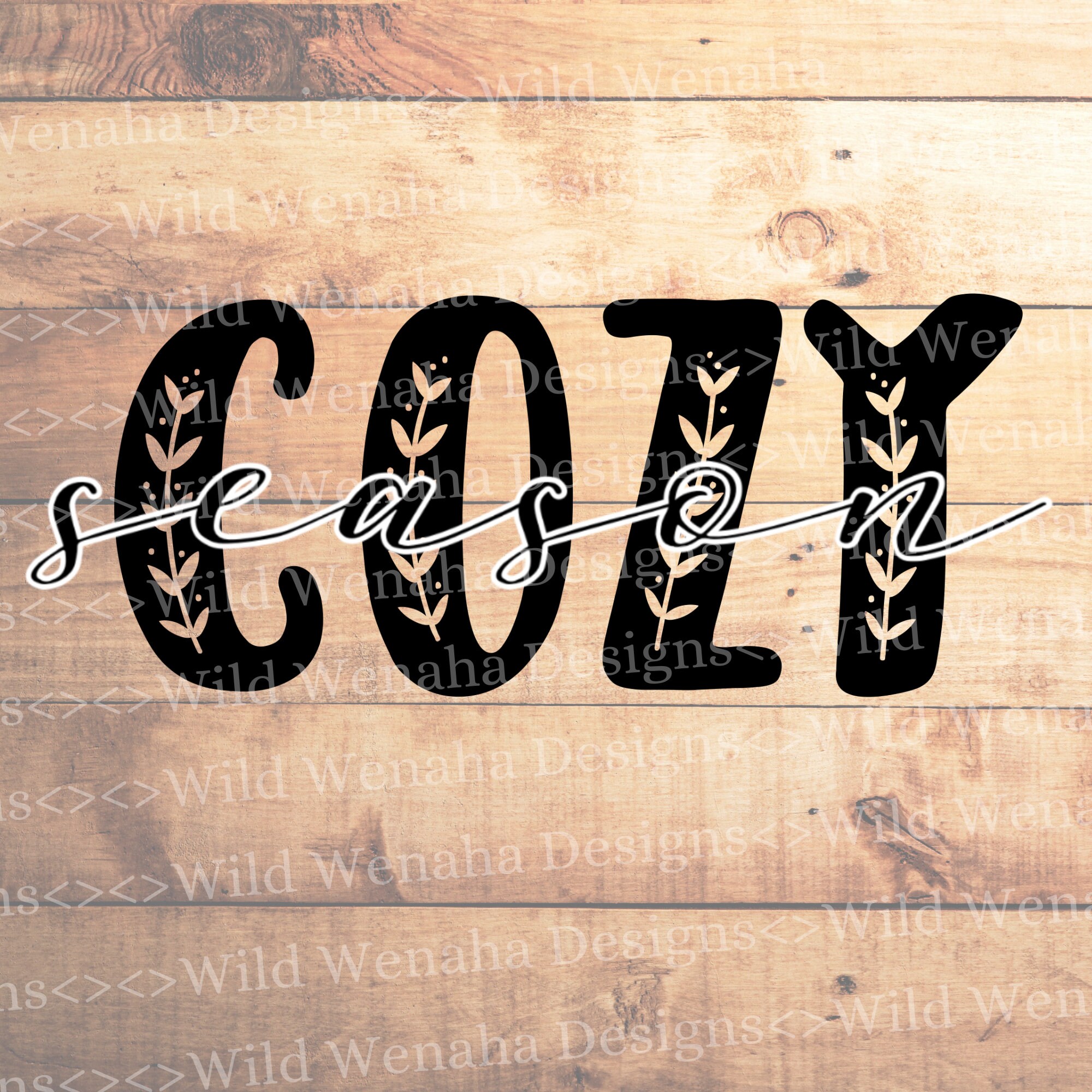 Cozy Png - Sweater Weather Png - Cozy Season Svg/png/dxf - Instant ...