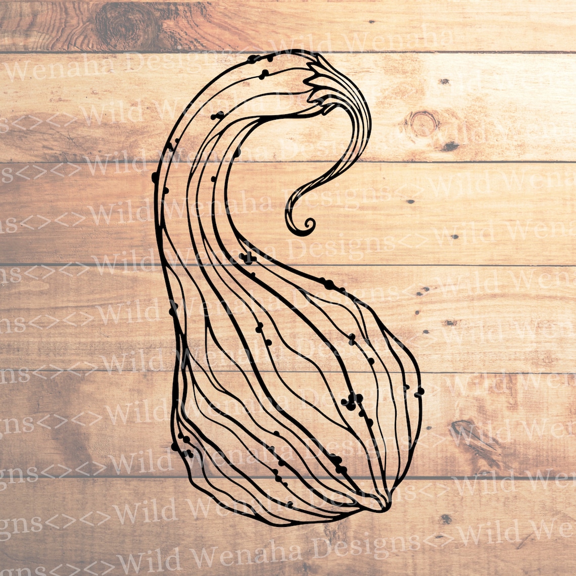 Gourd Squash SVG- Gourd Png- Autumn PNG - Squash PNG- Fall Png - Autumn ...