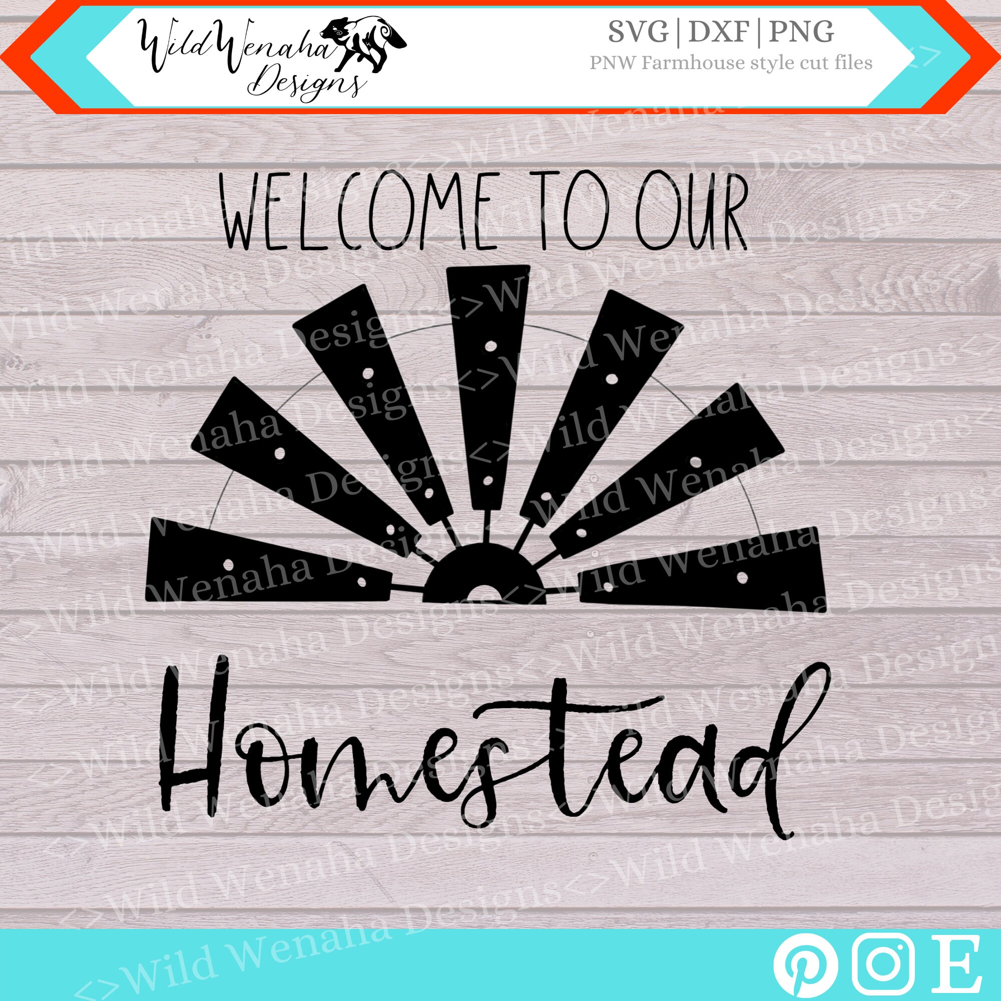 Welcome Svg - Homestead Svg - Farmhouse Png - Welcome to Our Homestead ...