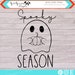 Ghost Svg Spooky Season Png Spooky Season Svg Cute Ghost Svg Ghost ...