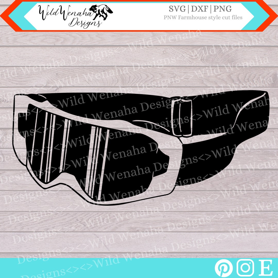 Motocross Goggle Vector, Dirt Bike Goggles, Motocross Gear, Dirt Bike ...