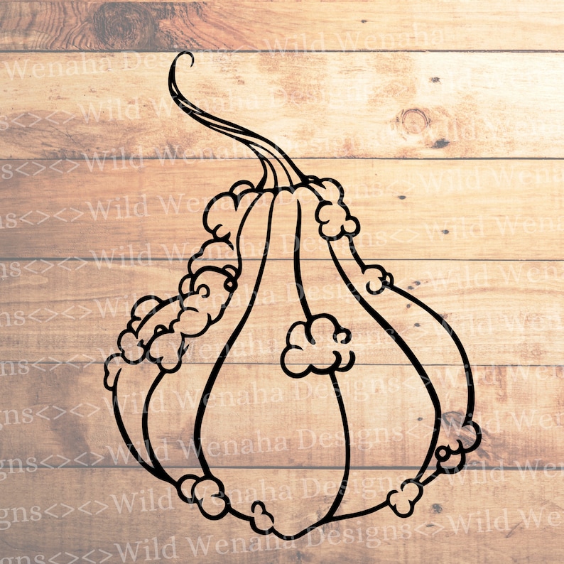 Gourd Squash SVG- Gourd Png- Autumn PNG - Squash PNG- Fall Png - Autumn ...