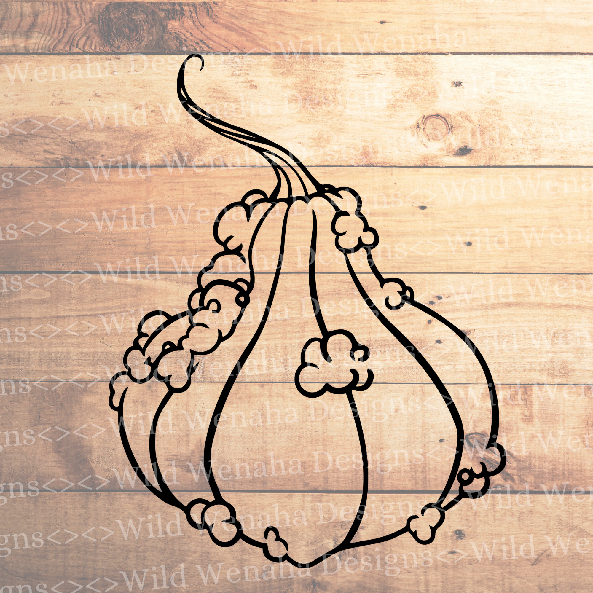 Gourd Squash SVG Gourd Png Autumn PNG Squash PNG Fall Png Autumn Art ...