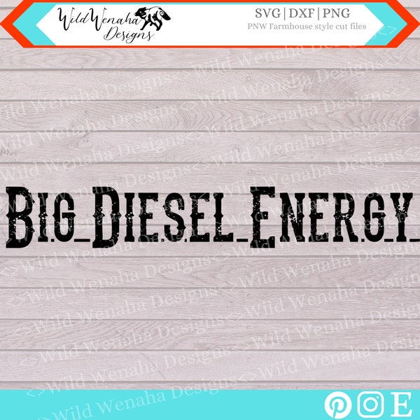 Diesel Truck Art - Etsy