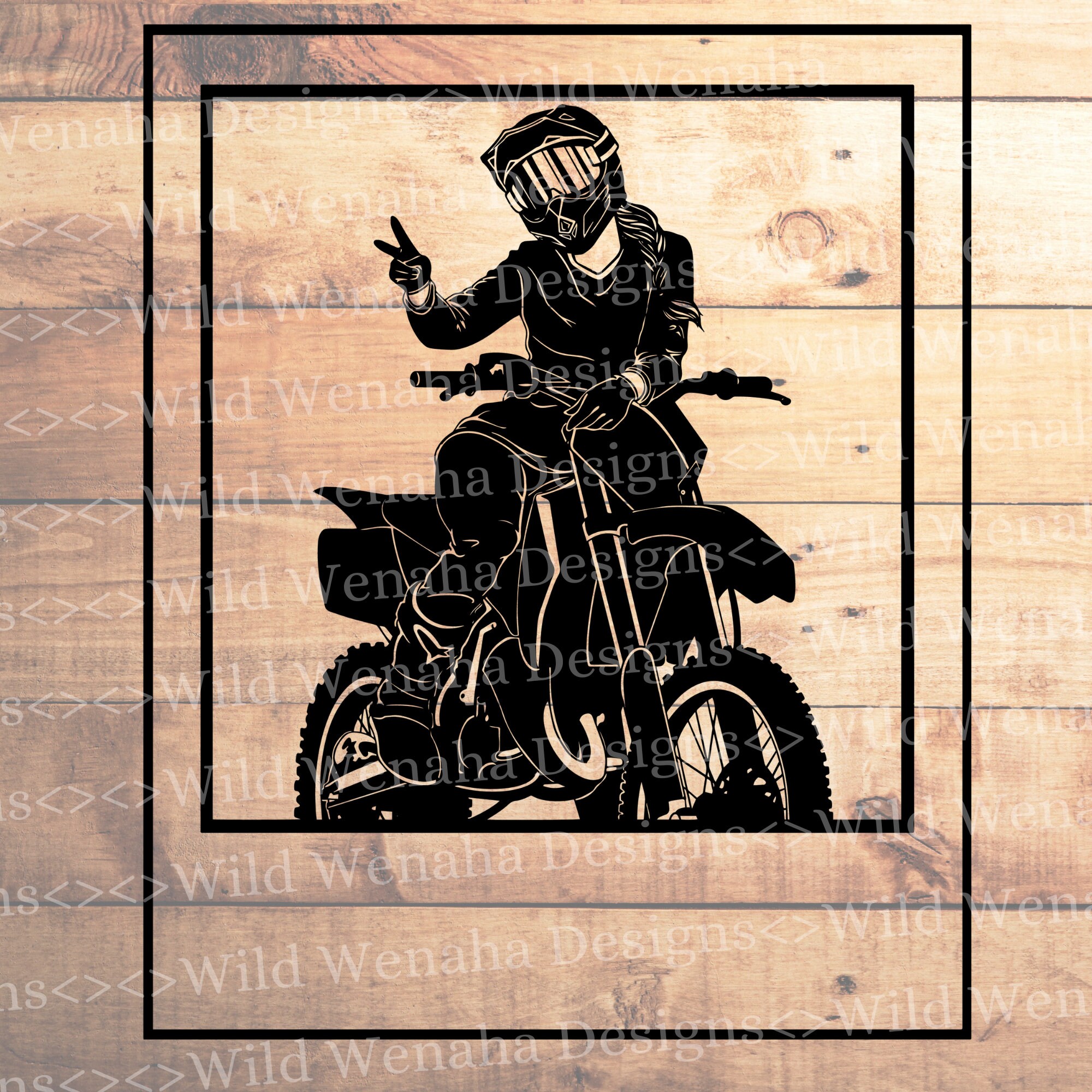 Motocross Svg Motocross Girl Png Polaroid Svg Polaroid - Etsy