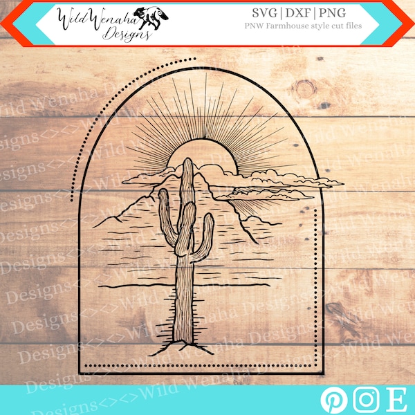 Saguaro Cactus - Etsy