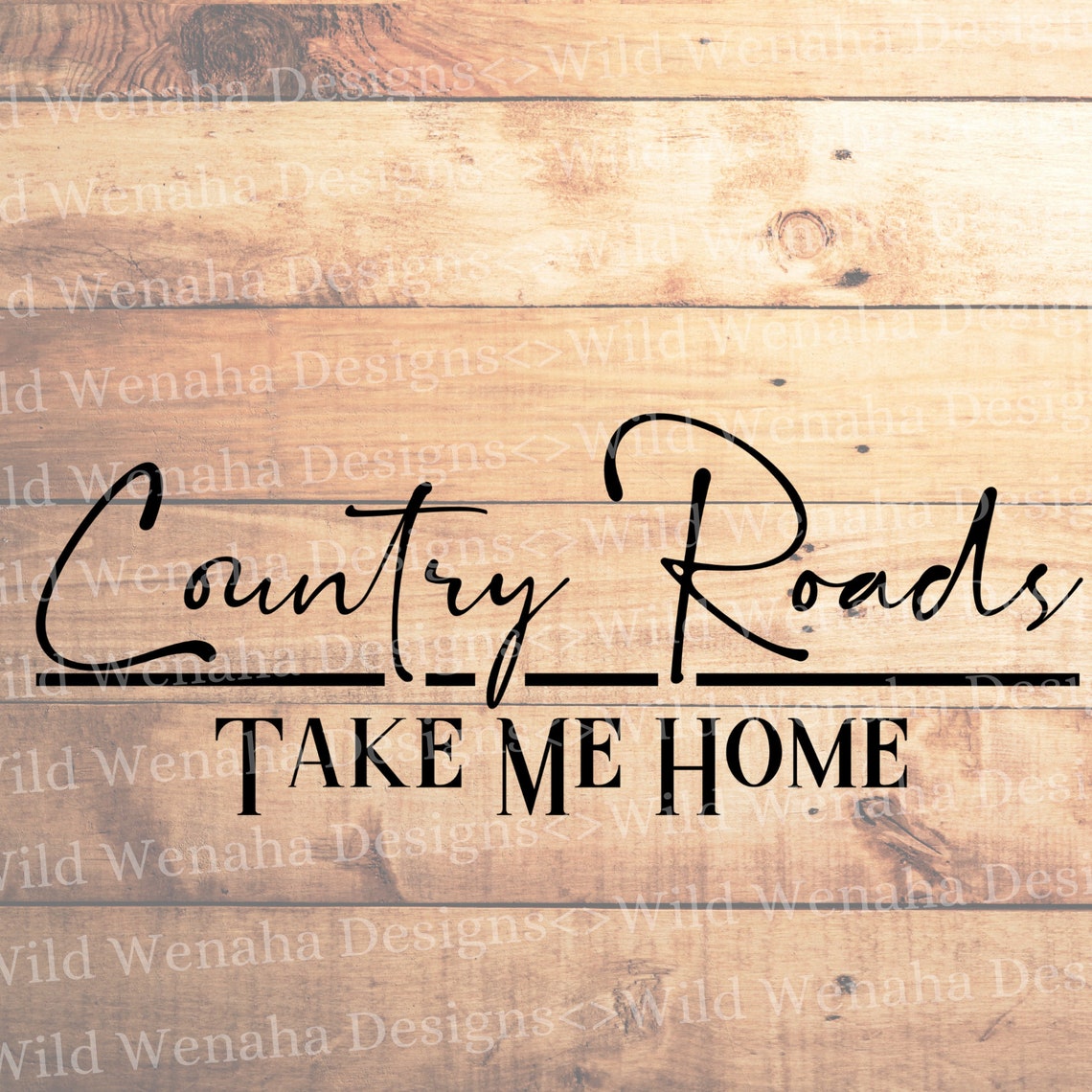 Country Svg - Country Road Take Me Home Svg - Country Roads Png ...