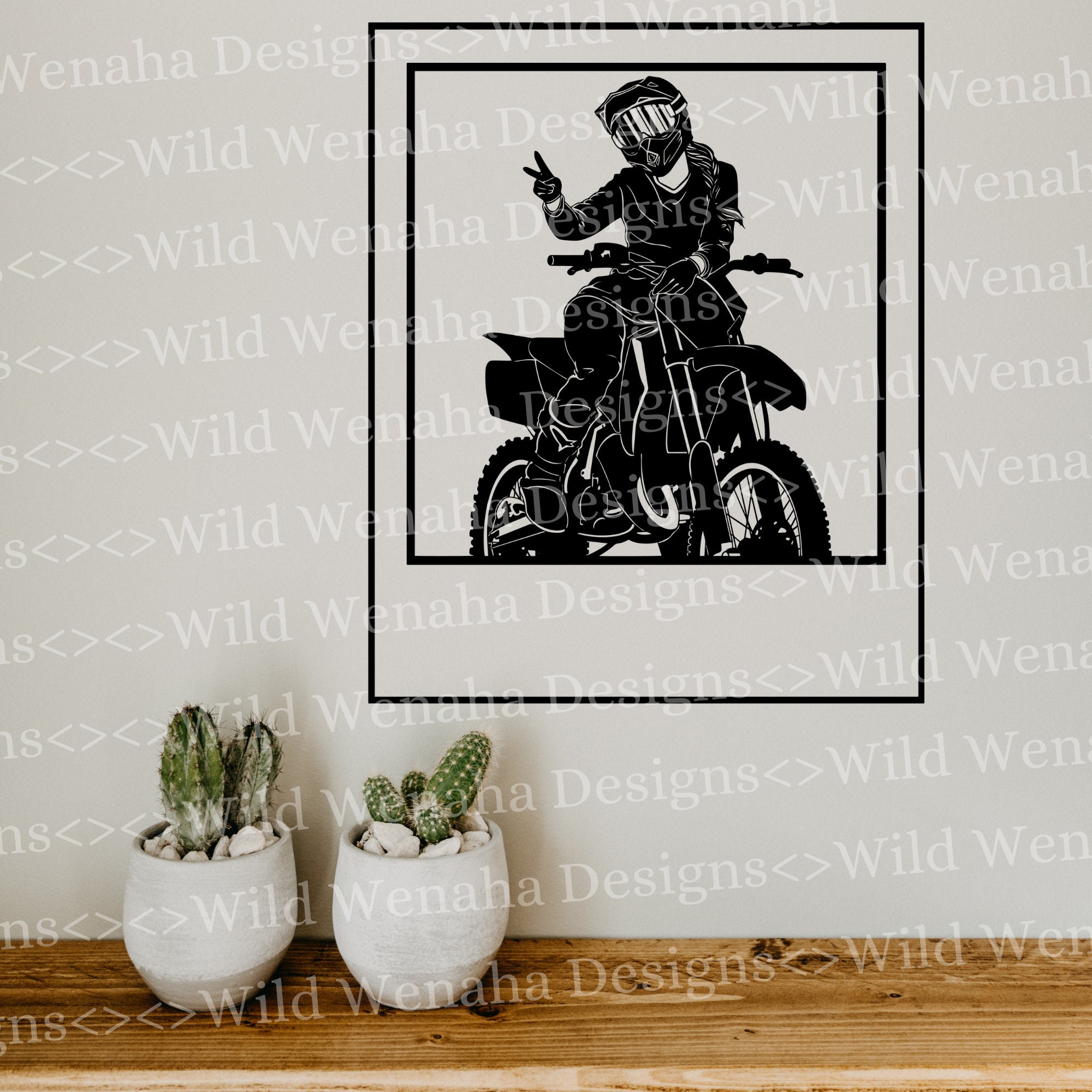 Motocross Svg Motocross Girl Png Polaroid Svg Polaroid - Etsy