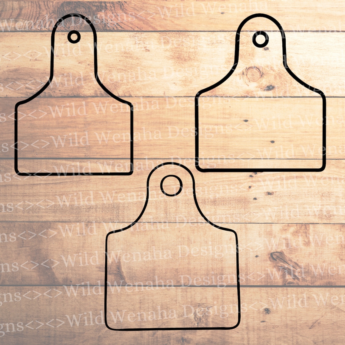 Cow Ear Tag Svg - Cow Ear Tag Png - Cattle Livestock Ear Tag Svg/png ...