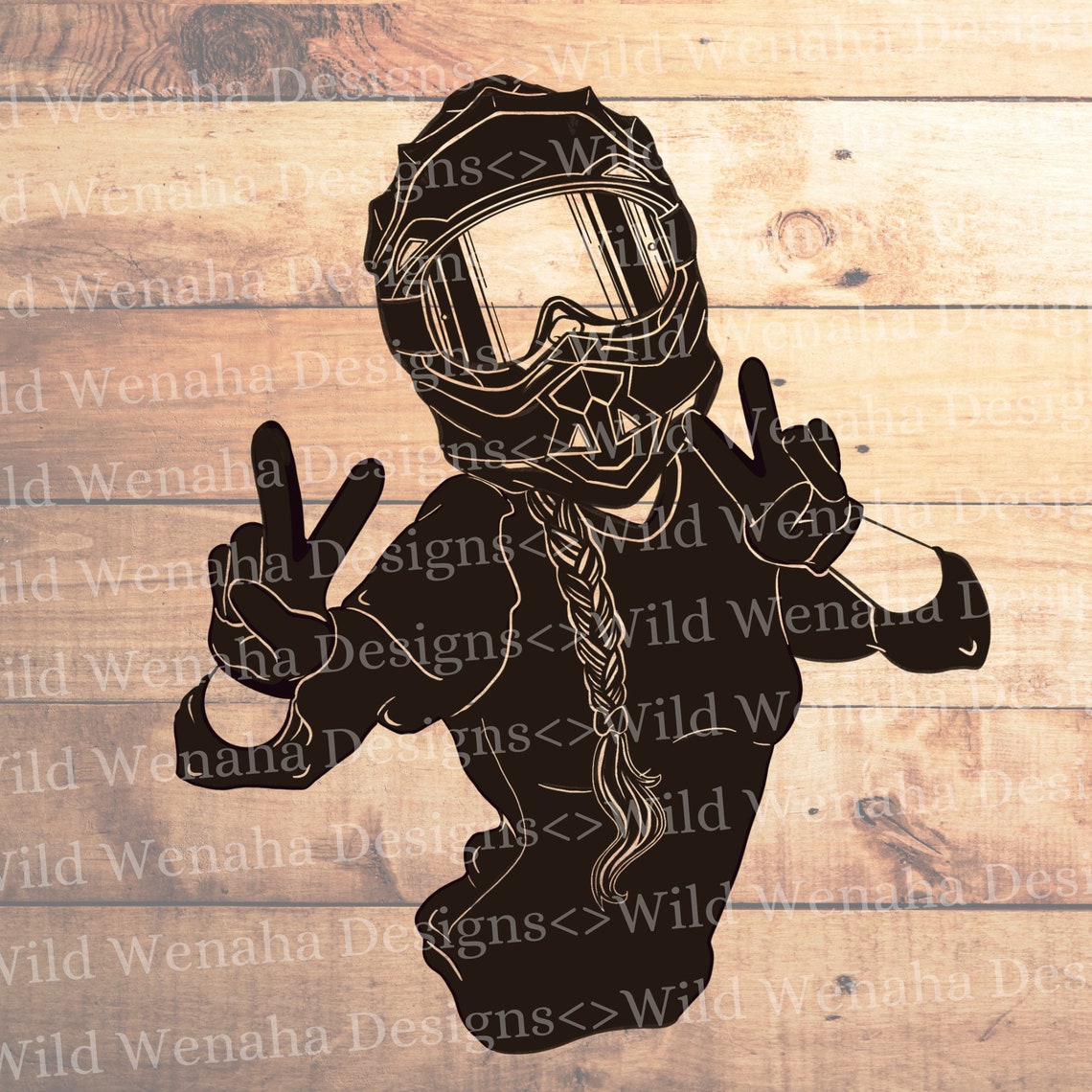 Motocross Girl Svg Moto Girl Svg Motocross Png Mx - Etsy