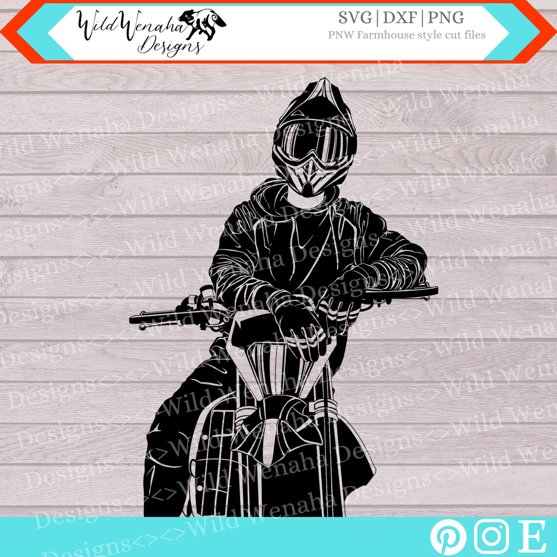 Motocross Rider Svg Dirt Biker Svg Dirt Bike Png Enduro Svg Moto Png MX ...