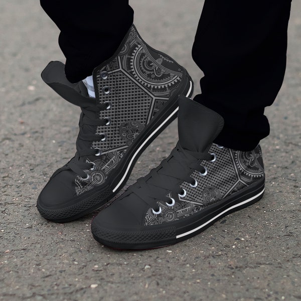 Steampunk Shoes - Etsy